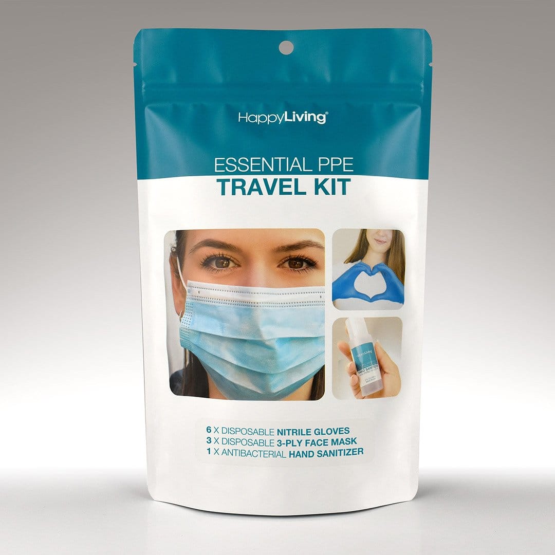 Travel Essentials – Happy Living